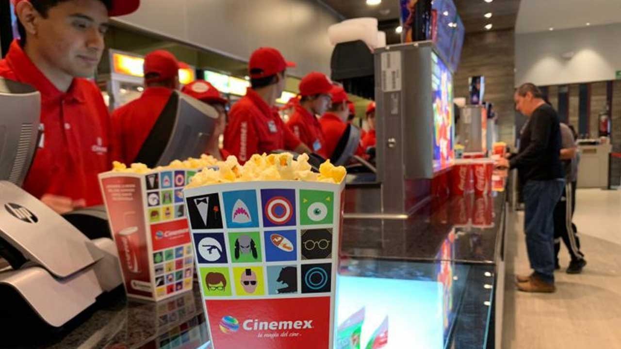 ⊛ ¿Qué pasa si se me caen las palomitas y refresco en el Cinépolis y ...