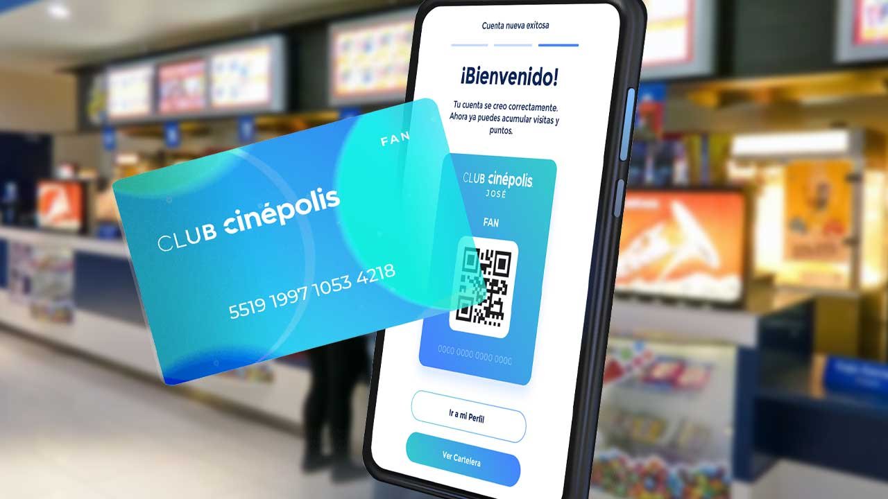 ᐈ Tarjeta Club Cinépolis: Beneficios y precios de la membresía ¿Es buena?