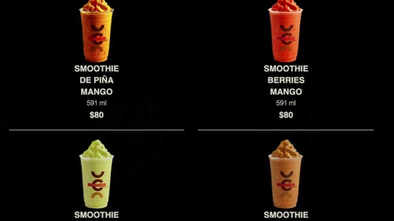 Cinemex Platino 2023: Precio de menú, bebidas y combos actualizados