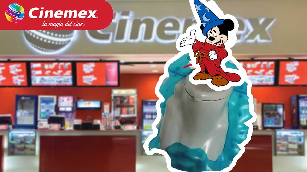 ᐈ Palomera Cinemex de junio 2023: Stitch llega con este precio a dulcerías