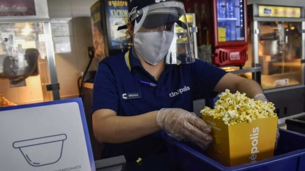 Combo lunes Cinépolis 2024: Precio y qué incluye