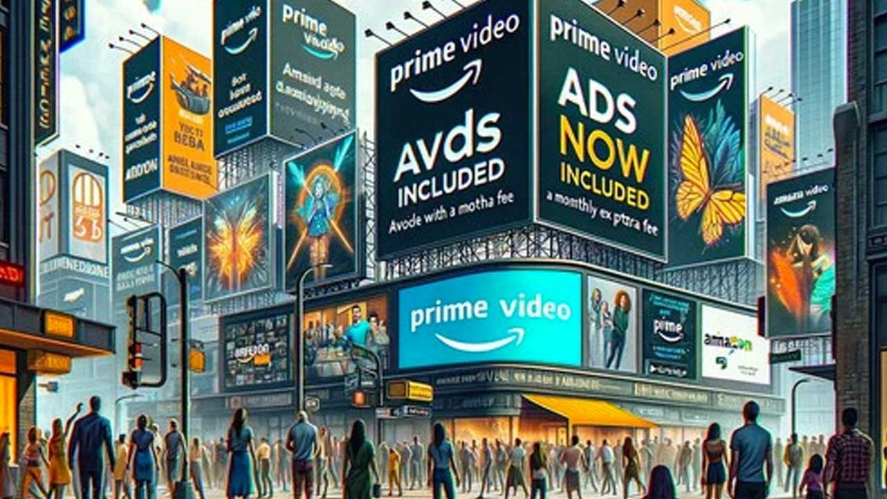 Amazon Prime Video precio 2024: Plan con y sin anuncios