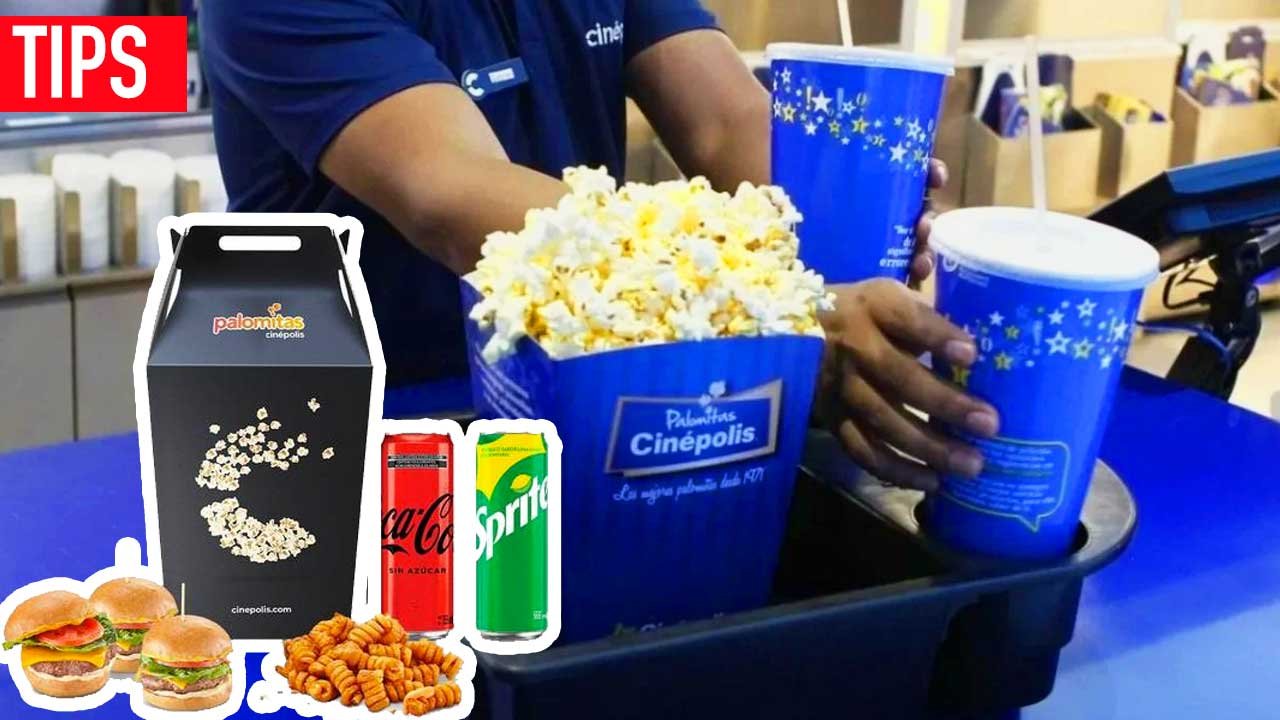 ¿Cómo aplicar 2x1 en Cinépolis con Banamex 2024? Todas las salas