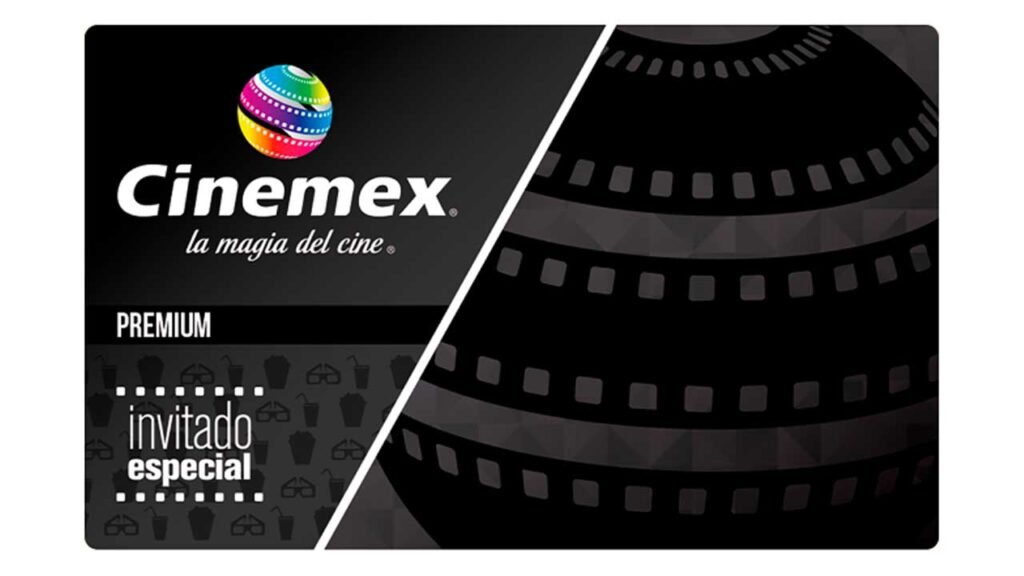 Tarjeta Invitado Especial Cinemex: Niveles y beneficios 2024