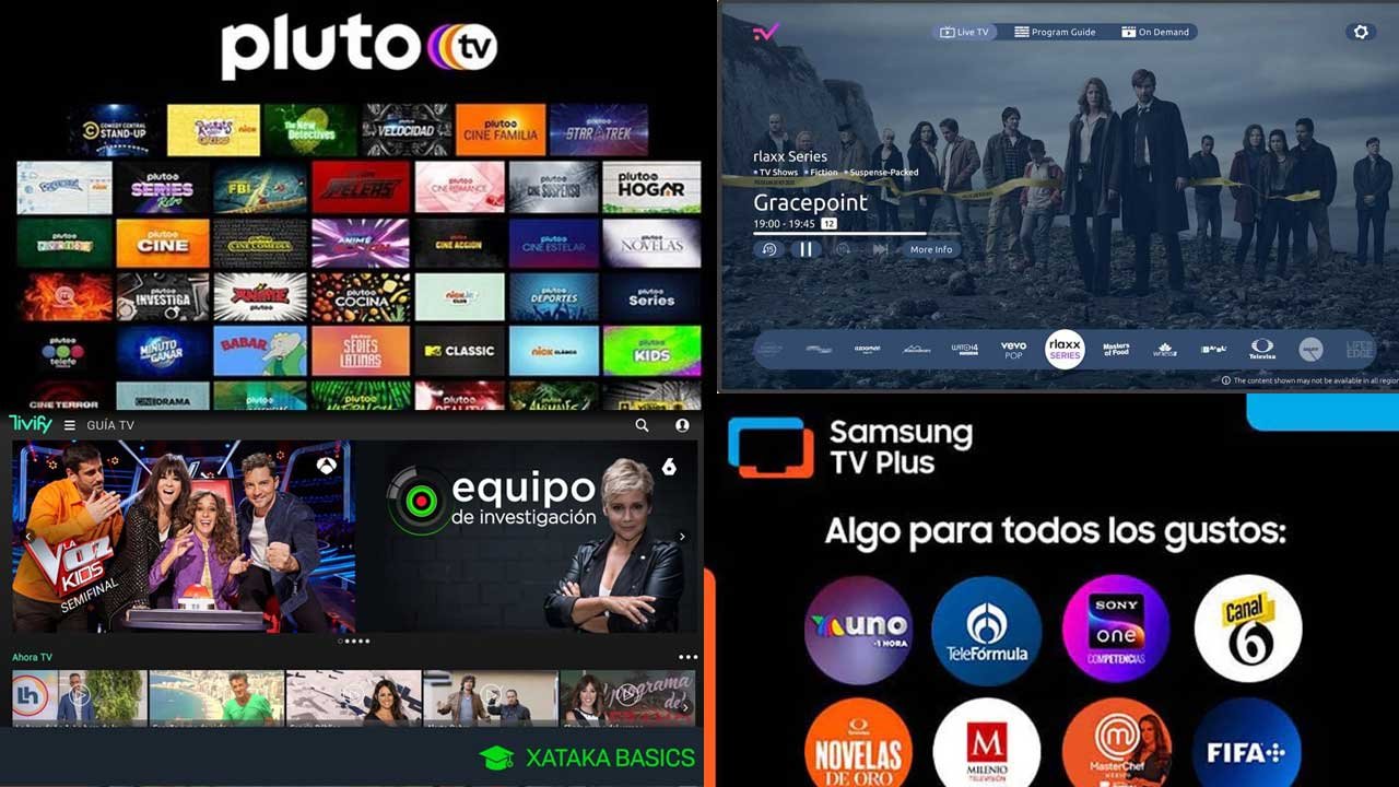 10 Aplicaciones para ver películas y series gratis en 2024