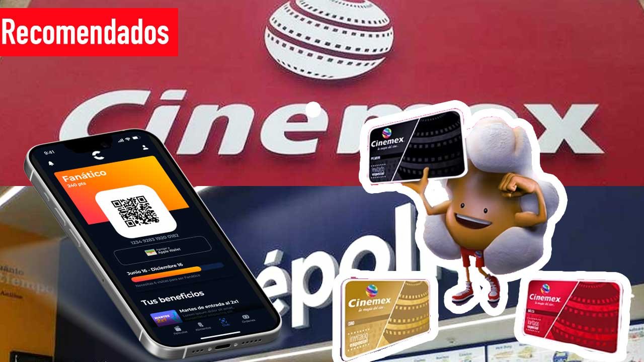 Club Cinépolis o Invitado Especial Cinemex: ¿Cuál es mejor programa de ...